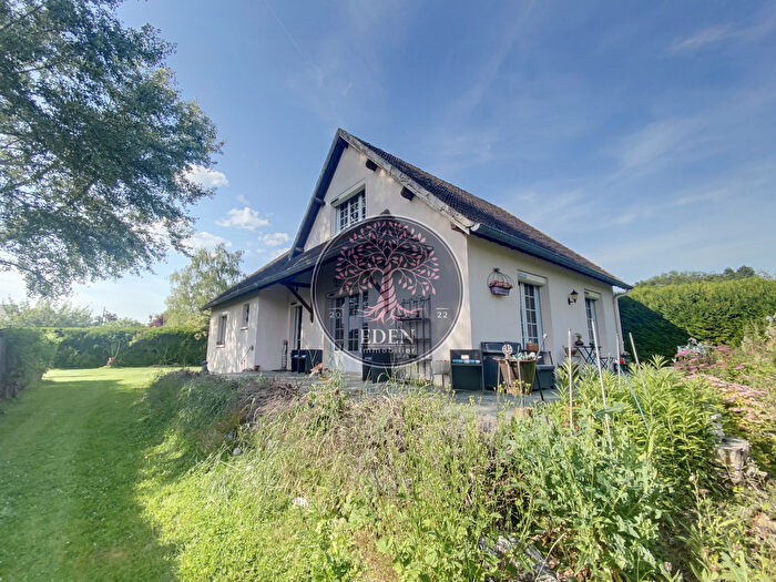 Maison 6 pièces à vendre à Charpont