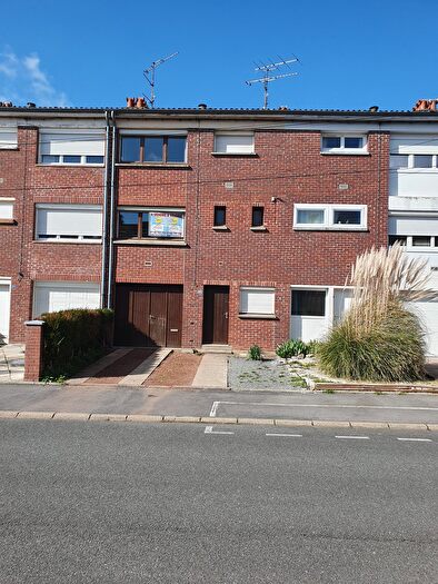 Maison à vendre - Hazebrouck, Hautes Loges - 4 pièces - 3 chambres