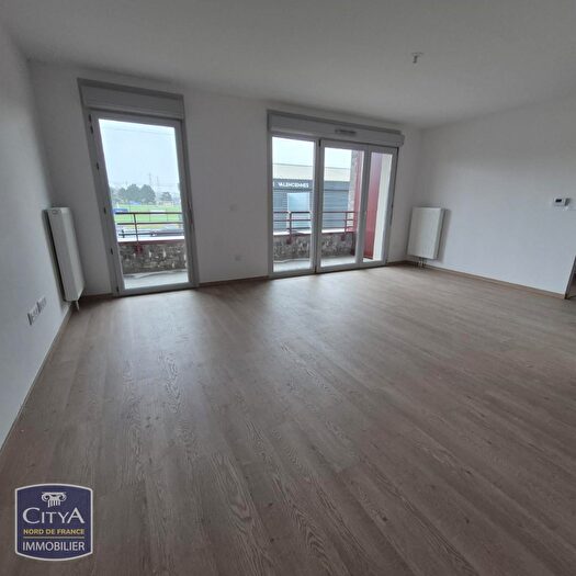 Appartement 2 pièces à louer - Valenciennes, Saint-Michel, Tertiales, Le Roleur