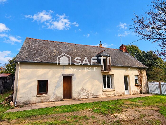 Maison 3 pièces à vendre - Pléchâtel