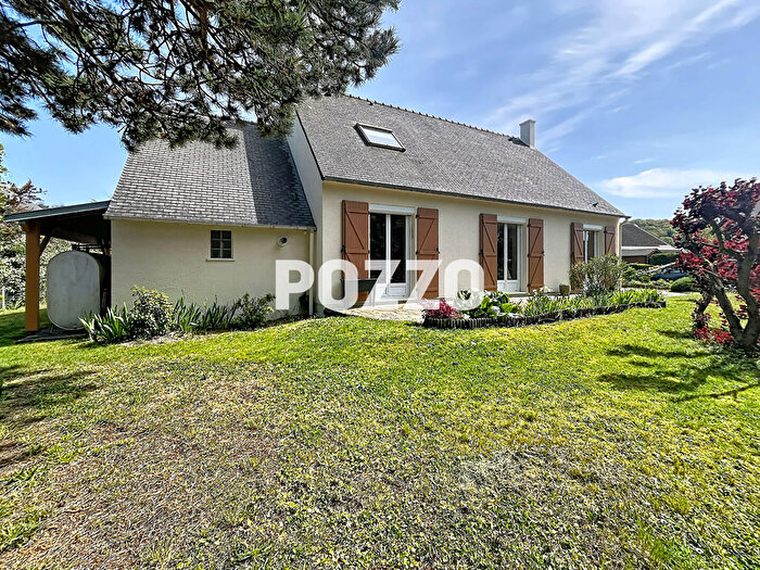 Maison 4 pièces à Jullouville, à vendre
