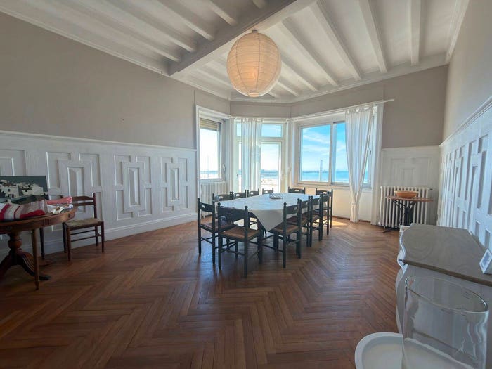 Maison 9 pièces à louer à Pornichet