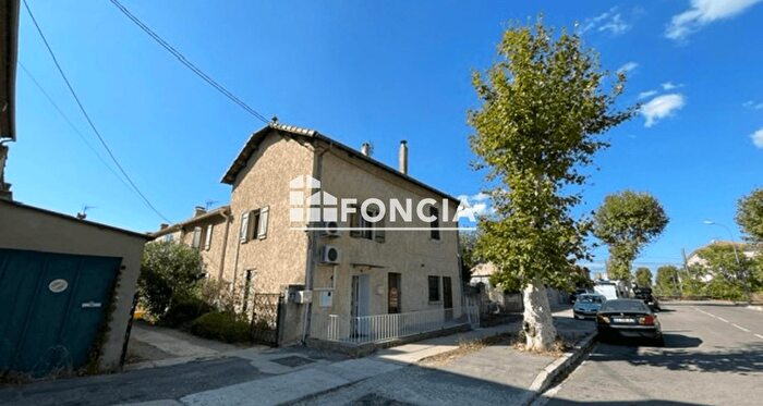 Maison à vendre - Le Pontet, Centre-ville, Lac - 6 pièces - 3 chambres