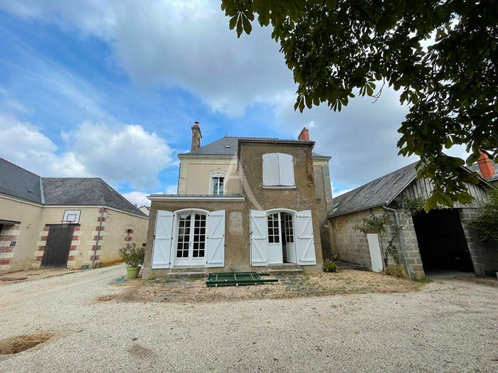 Maison 7 pièces à Brissac Loire Aubance, à louer