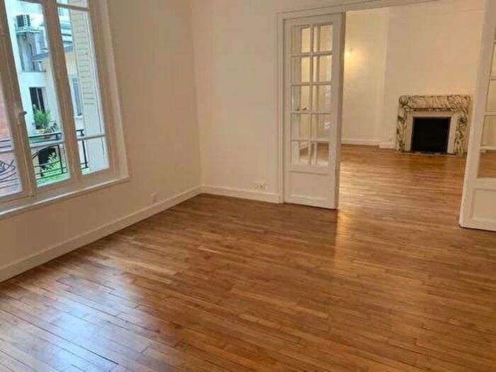 Appartement 4 pièces à vendre - Neuilly-sur-Seine, Plaine des Sablons