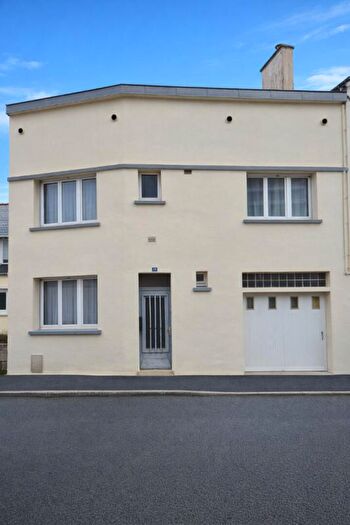 Maison à vendre - Lorient, Kerentrech, Keryado - 4 pièces - 3 chambres