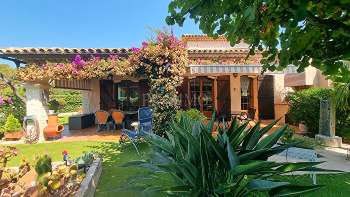 Maison 4 pièces à vendre à Saint-Raphaël, Boulouris