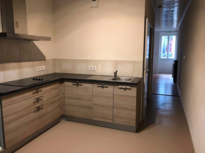 Appartement à louer - Besançon, Boucle, Chapelle des Buis - 1 pièce