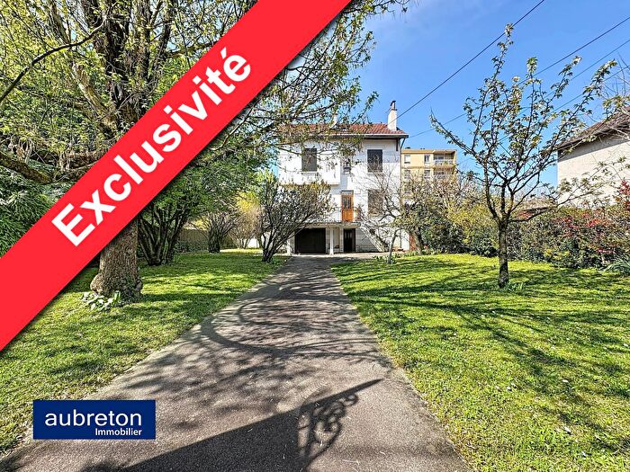 Maison à vendre - Grenoble, Eaux-Claires, Mistral - 6 pièces - 4 chambres