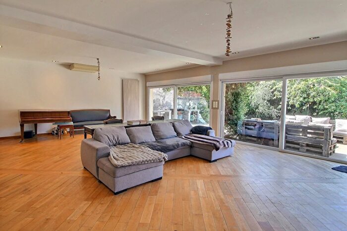 Maison à vendre - Saint-Maur-des-Fossés, La Varenne - 8 pièces