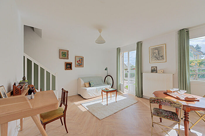 Maison à vendre - Andrésy, Charvaux - 5 pièces - 3 chambres