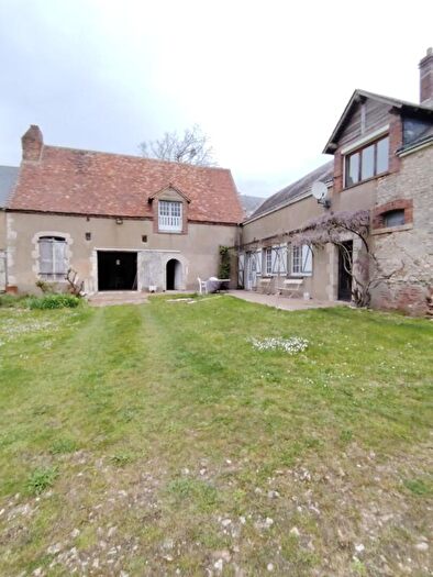 Maison à vendre - Moisy - 11 pièces - 9 chambres