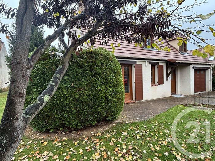 Maison à vendre - Mennecy, Paul Cézanne, Remise du Rousset - 5 pièces - 3 chambres