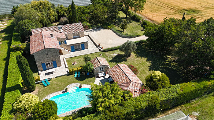 Maison 8 pièces à Livron-sur-Drôme, à vendre