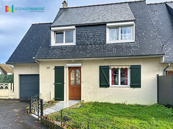 Maison à vendre - Saint-Malo, Marne-Eveil, Lhôpital - 6 pièces - 5 chambres