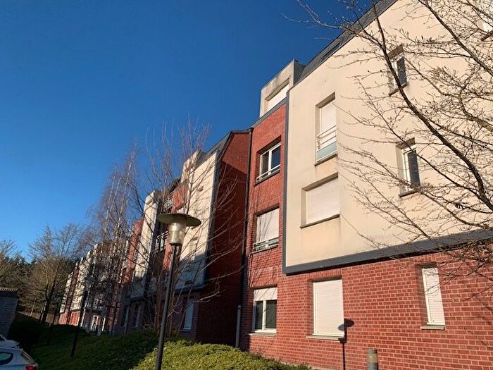 Appartement à vendre - Valenciennes, Cheminots, Acalas, Fb de Lille - 2 pièces - 1 chambre