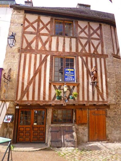 Maison 7 pièces à vendre - Saulieu