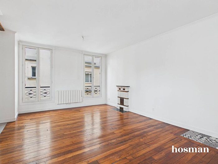 Appartement 2 pièces à Paris 10ème, Château d'Eau, Lancry, à vendre