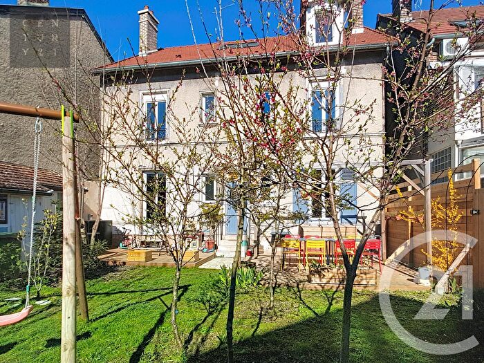 Maison à vendre - Troyes, Saint-Martin - 9 pièces - 6 chambres