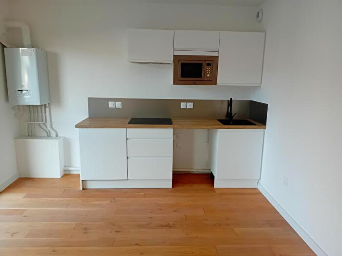 Amiens, Saint-Pierre - Appartement 1 pièce à louer