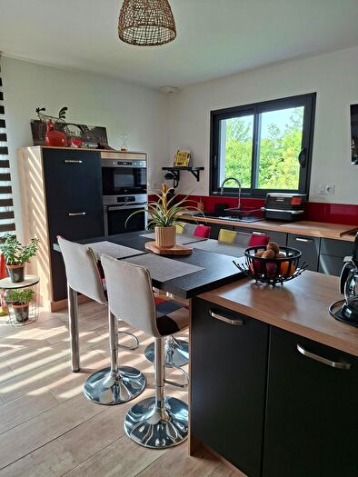 Maison 4 pièces à Treillières, à vendre