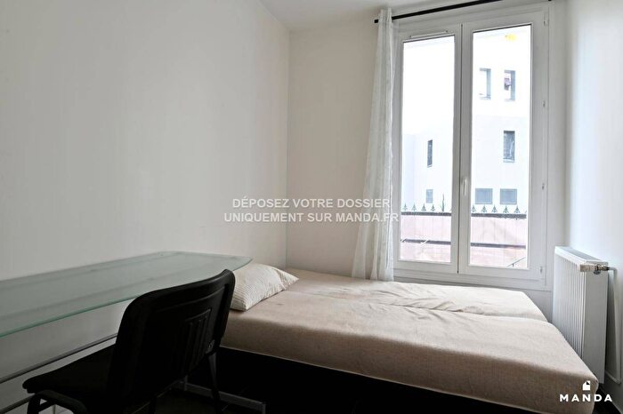 Appartement 5 pièces à Chemin de lîle, Nanterre, à louer