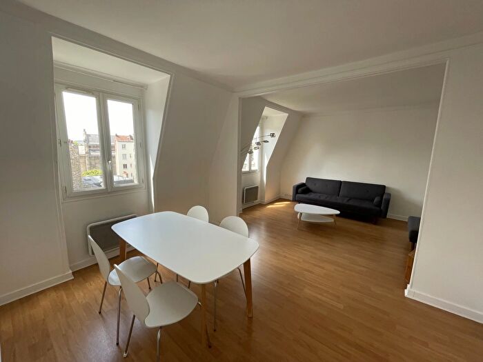 Appartement 2 pièces à louer à Paris 16ème, Auteuil-Nord, Jasmin, Mirabeau