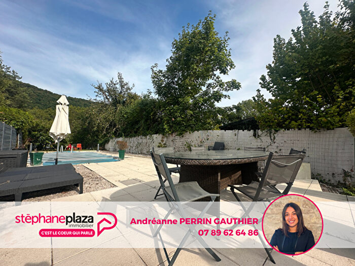 Maison à vendre - Nevy-sur-Seille - 5 pièces - 3 chambres