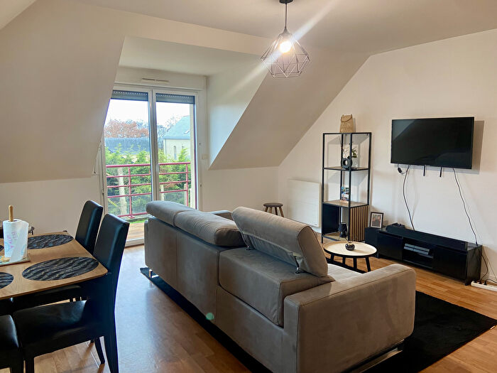Appartement à vendre - Janzé - 2 pièces - 1 chambre