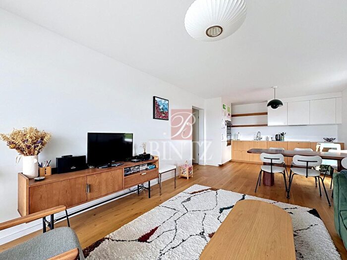Appartement 3 pièces à Strasbourg, Vauban, Conseil des XV, Caserne Lecourbe, à louer