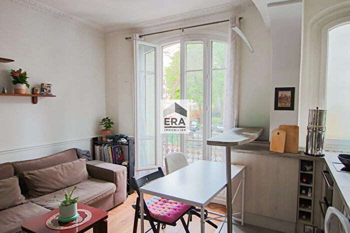 Appartement à vendre - Paris e , Bièvre Sud, Tolbiac - 2 pièces - 1 chambre