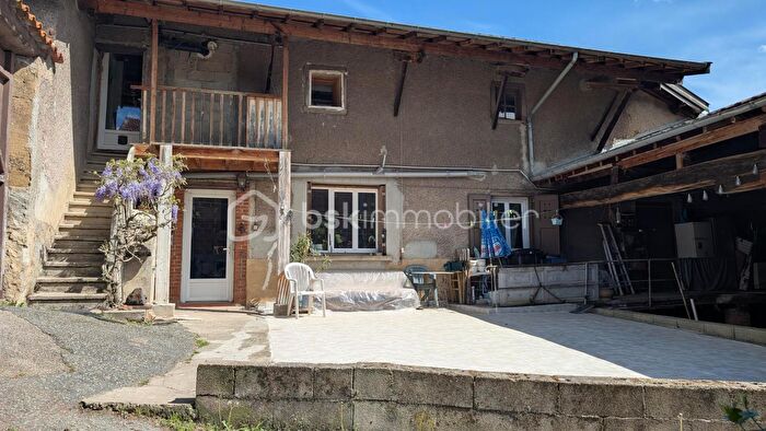 Maison à vendre - Souzy - 5 pièces - 4 chambres