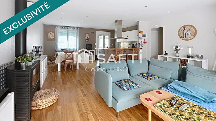 Maison à vendre - Bassens - 4 pièces - 3 chambres