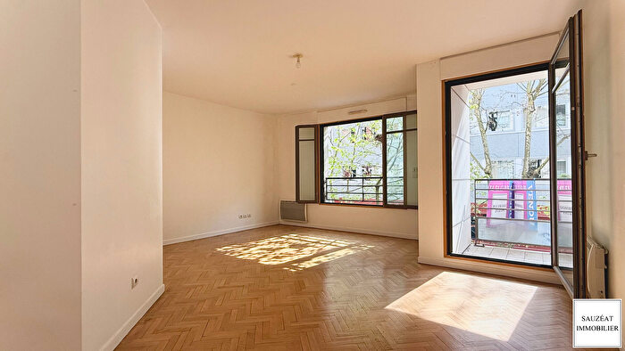 Appartement à vendre - Montrouge, Jean-Jaurès - 2 pièces - 1 chambre