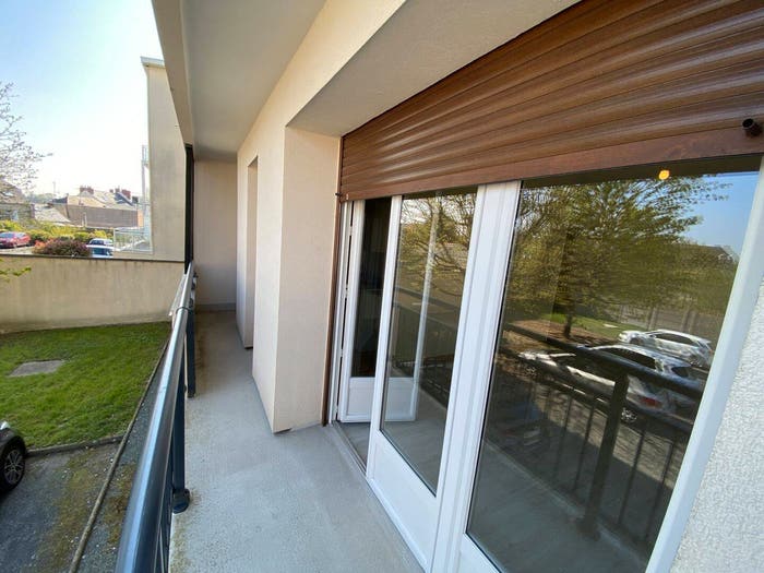 Appartement 1 pièce à louer - Angers