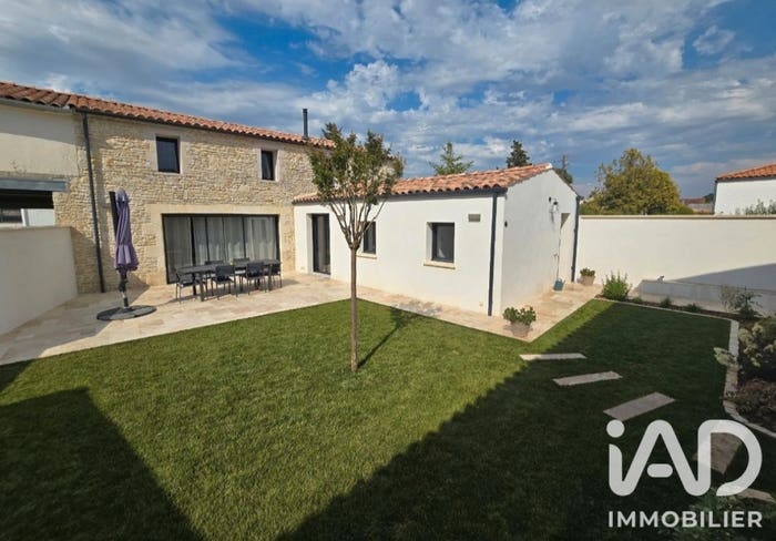 Maison 5 pièces à vendre à Saint-Sauveur-d'Aunis