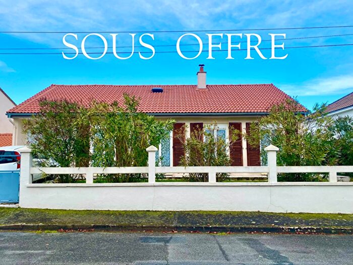 Maison à vendre - Rezé, La Houssais - 6 pièces - 4 chambres