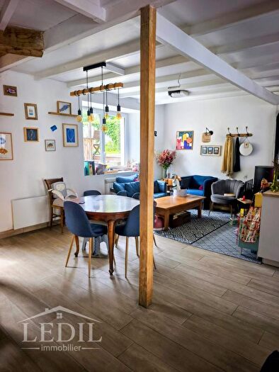 Maison 5 pièces à vendre - Saint-Méloir-des-Ondes
