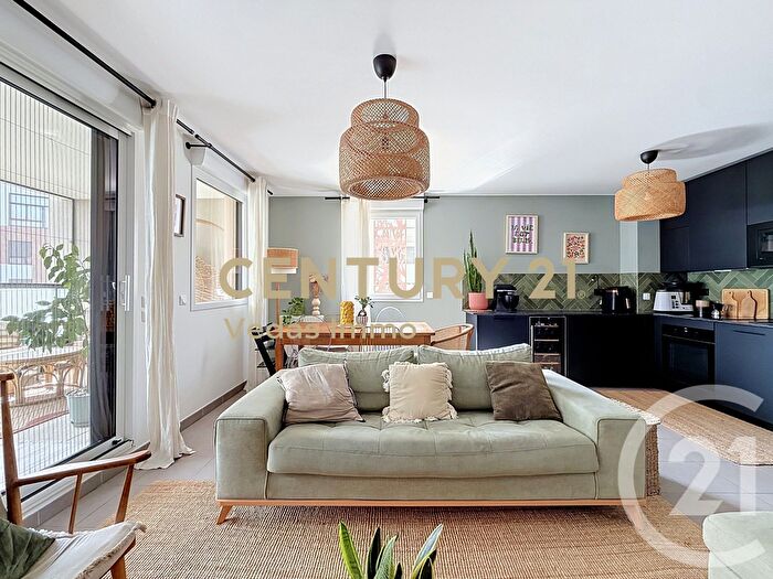 Appartement 4 pièces à vendre à Saint-Jean-de-Védas