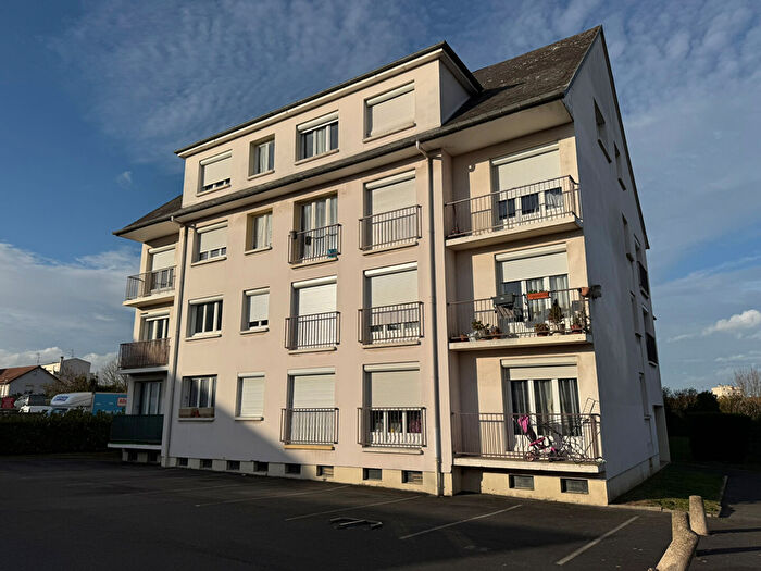 Appartement à vendre - Mondeville - 1 pièce