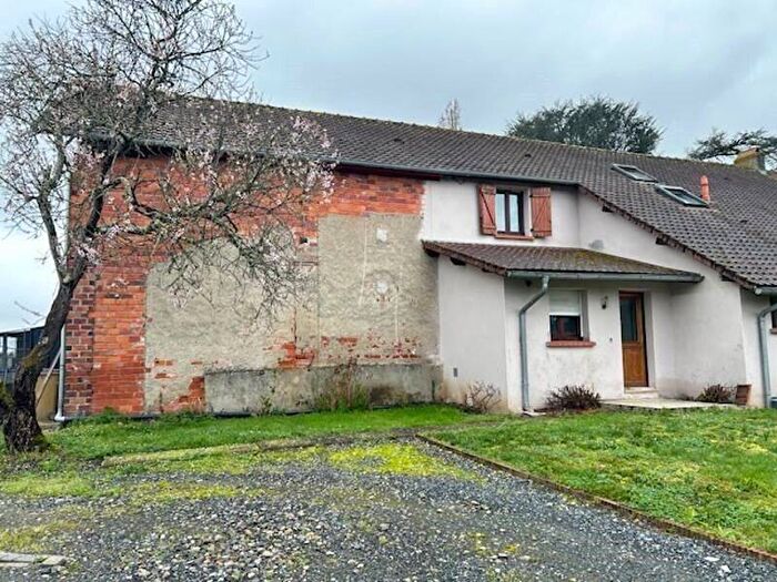 Maison à louer - Pujo - 4 pièces - 3 chambres