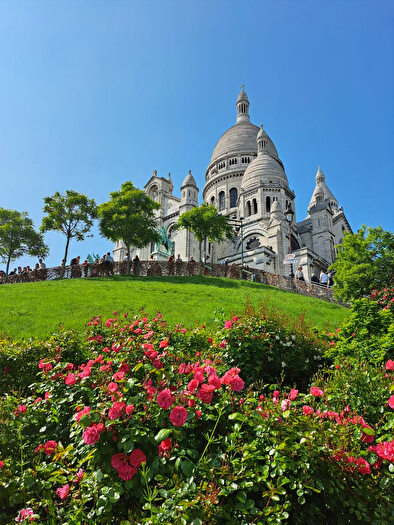 Appartement à louer - Paris e , Jules Joffrin - 3 pièces - 2 chambres