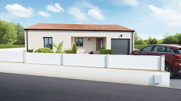 Maison à vendre - Rochefort - 4 pièces - 2 chambres