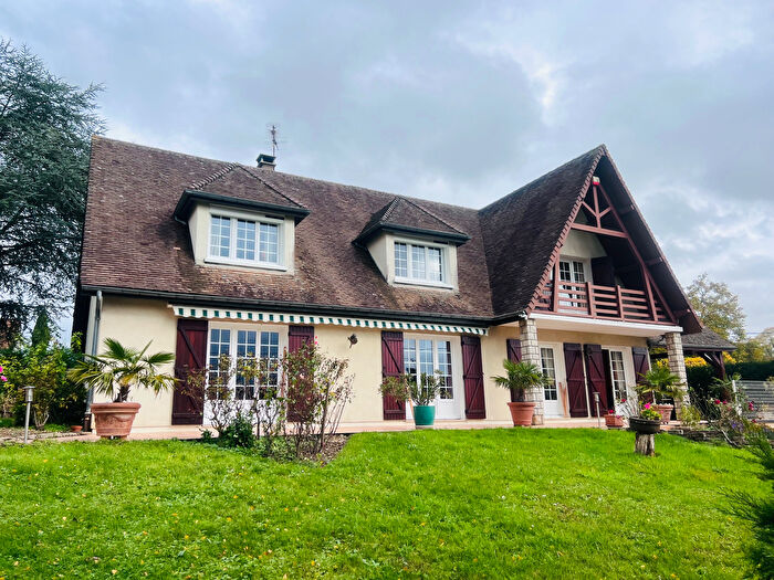 Maison à vendre - Michery - 5 pièces - 4 chambres