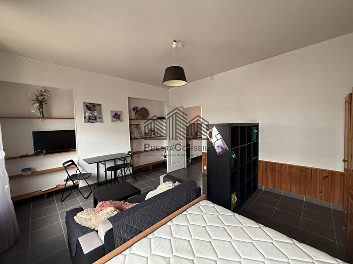 Appartement 1 pièce à louer à Caudebec-lès-Elbeuf
