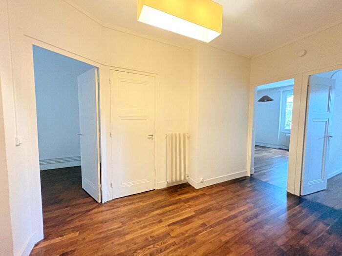 Appartement 3 pièces à louer à Lyon 7ème, Jean Macé