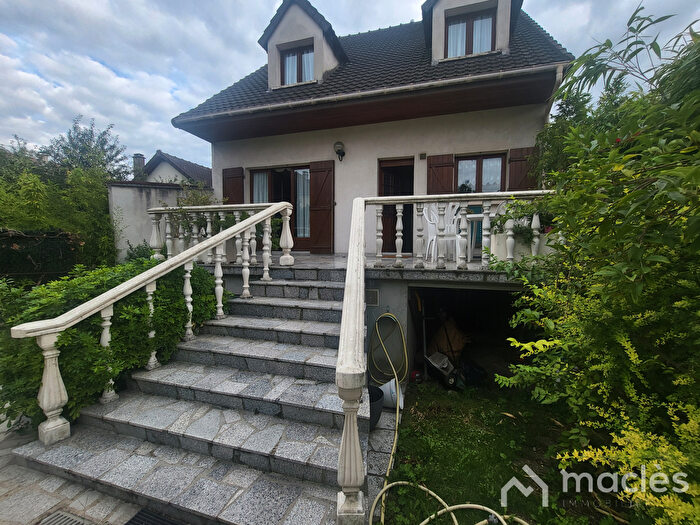 Maison à vendre - Argenteuil, Val Notre Dame - 6 pièces - 5 chambres