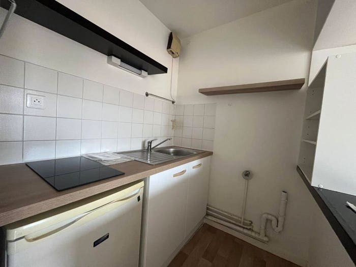 Appartement 1 pièce à Bordeaux Sud, à louer