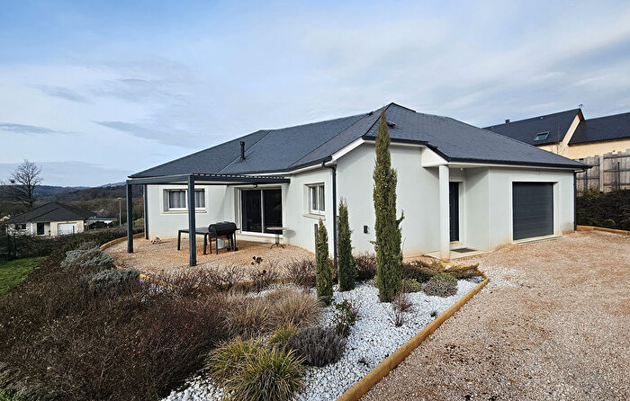 Maison à vendre - Saint-Laurent-dOlt - 4 pièces - 3 chambres