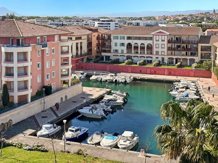 Appartement 2 pièces à Fréjus, Fréjus Plage, à vendre